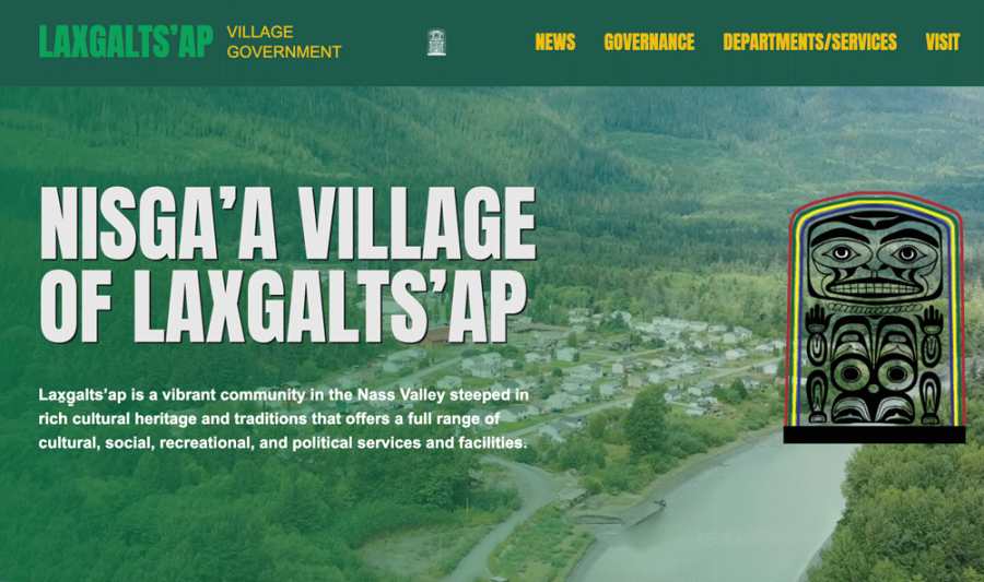 Laxgalts’ap Village Government - Greenhill Communications